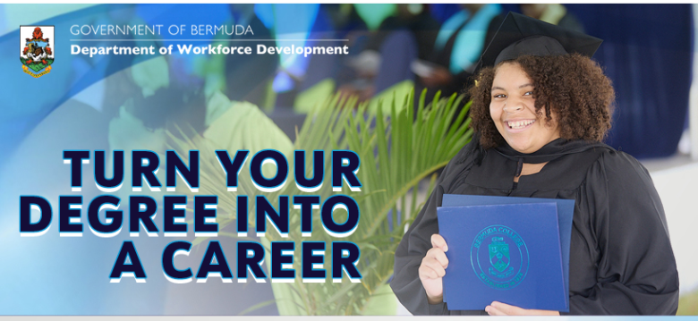 Applications Open for 2025 Graduate Apprenticeship Programme | Government of Bermuda